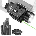 Universal Light Laser Combo with Taurus G2C/G3C Holster, Green Beam