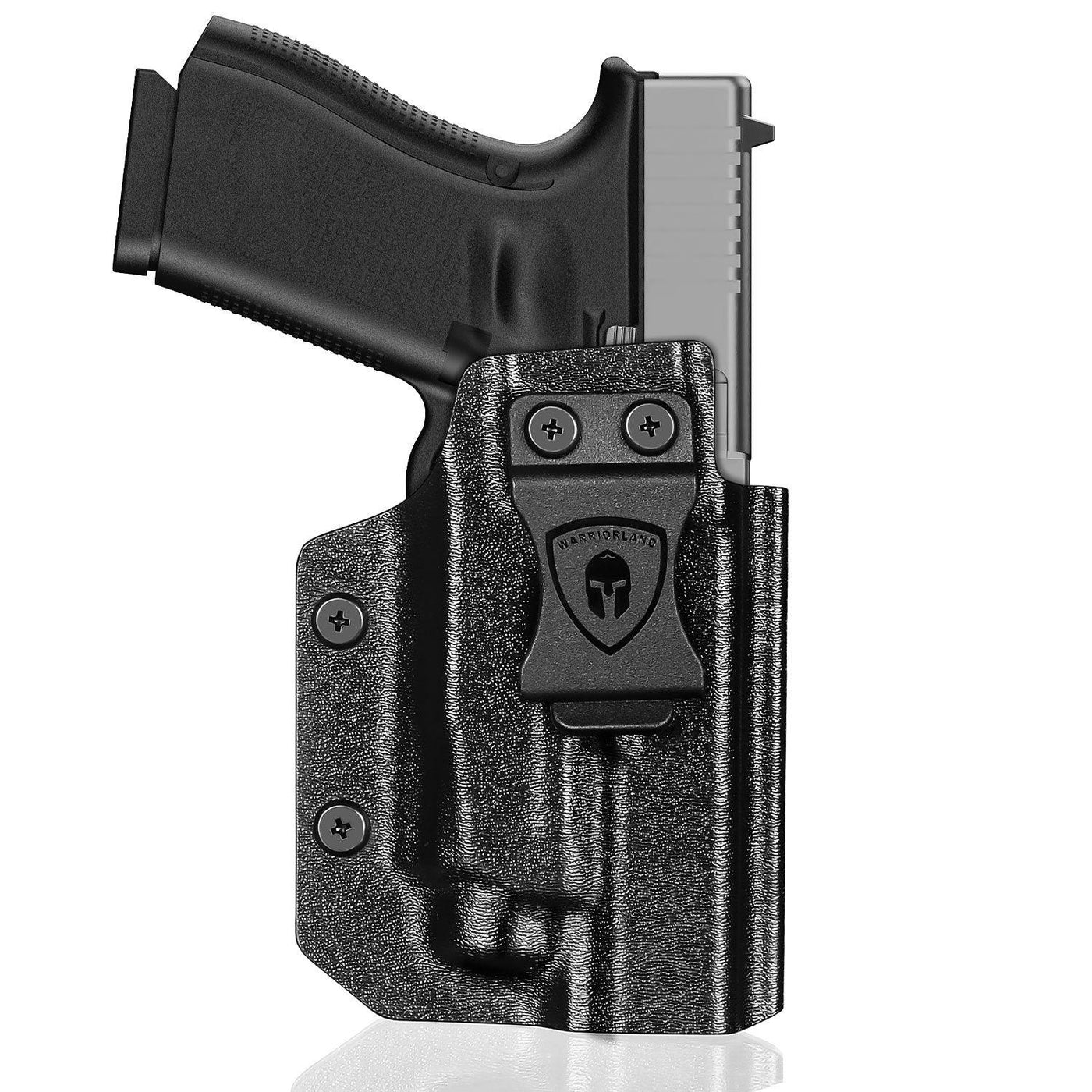 Universal Light Laser Combo with Glock 17/19 KYDEX Holster, Green Laser ...