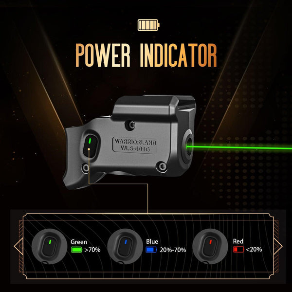 Green Laser Sight and Kydex Holster Combo Tailored Fit Taurus G2C/G3C ...