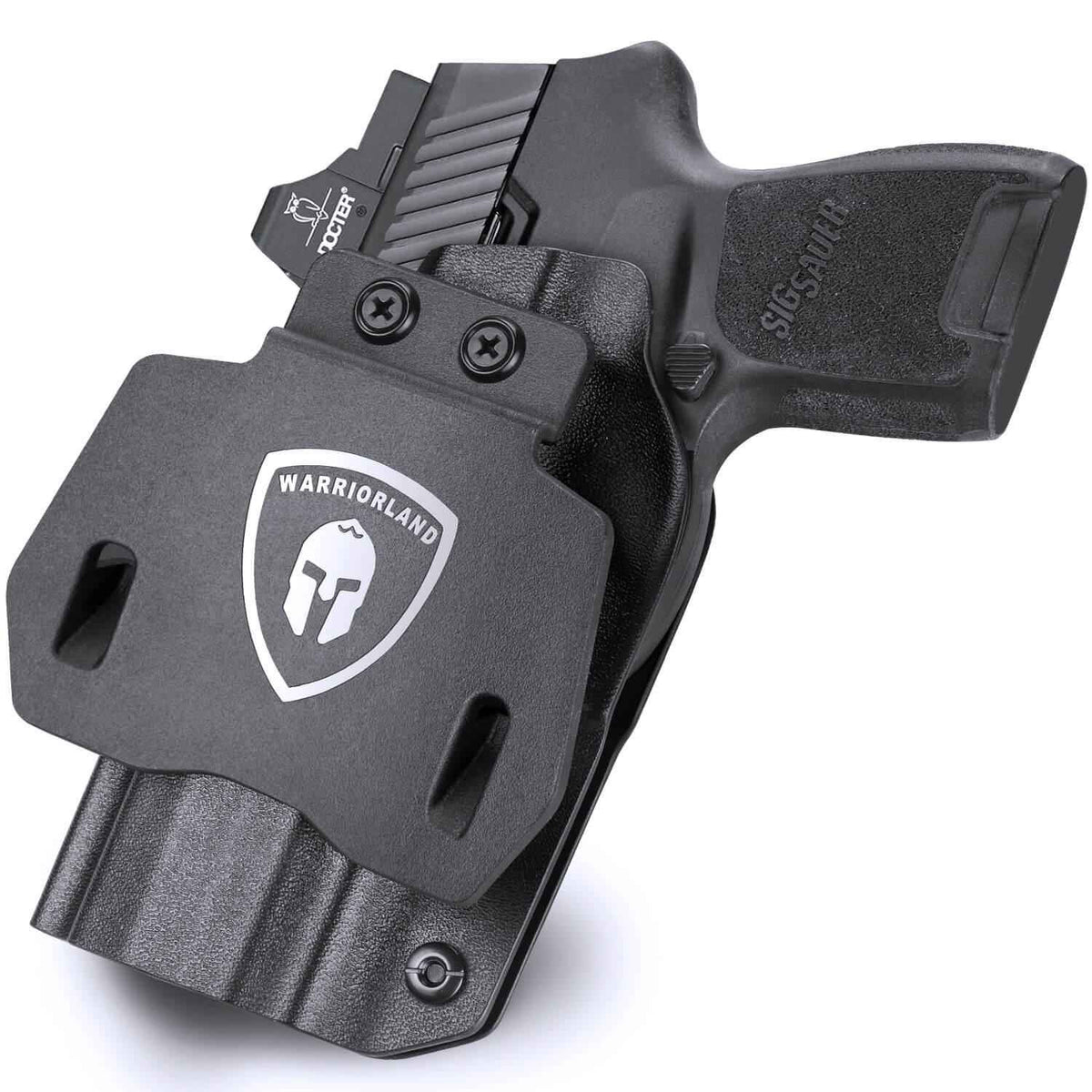 Sig Sauer P320 Full Size Compact P320X Carry Pistol OWB KYDEX Holster